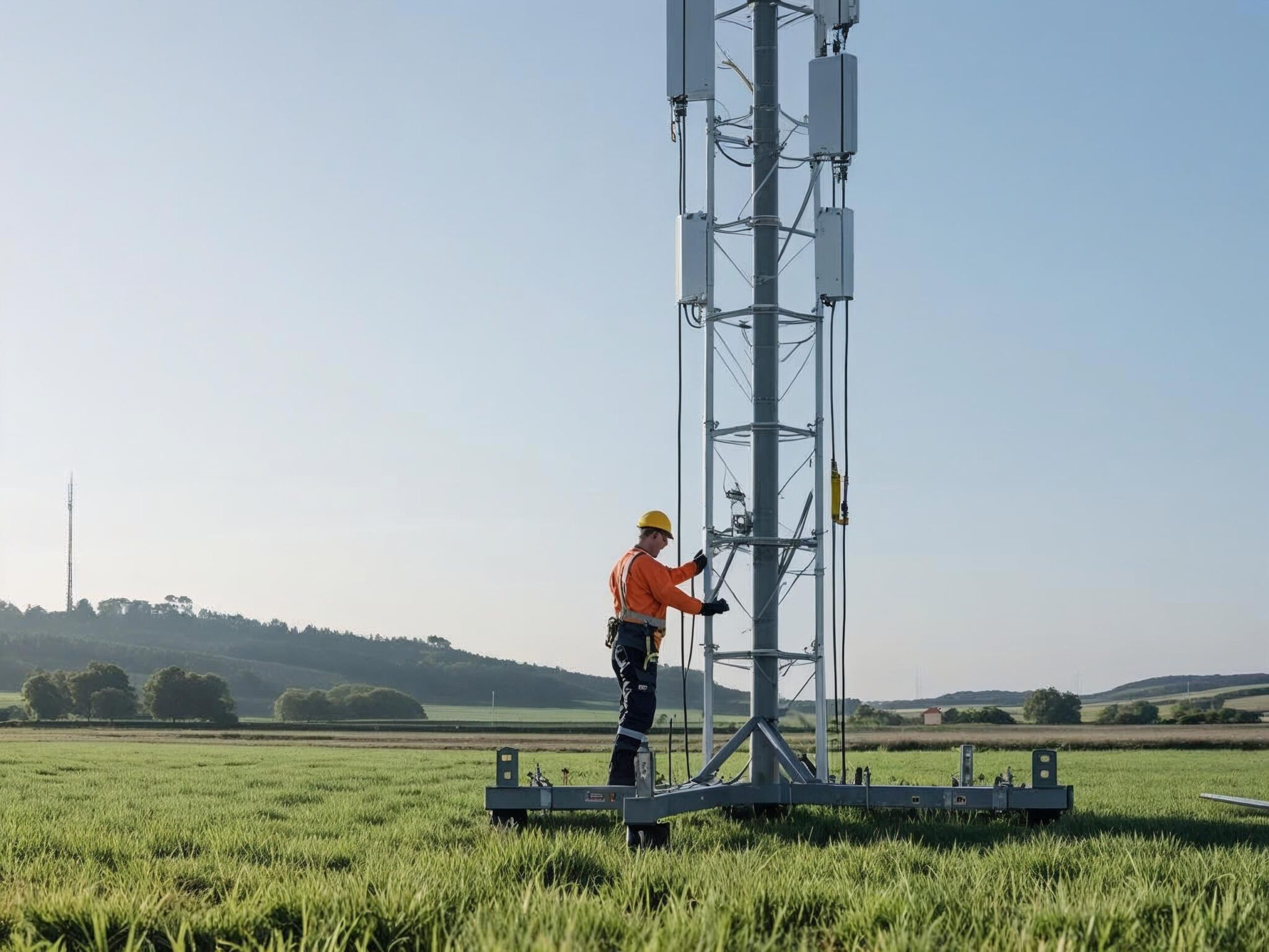 IntelliFinder – The FSM Platform for Critical Infrastructure